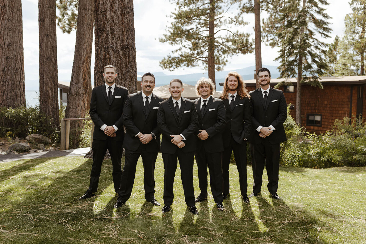 Fall Wedding at The PlumpJack Inn || Liz & John