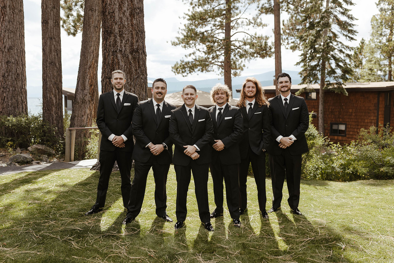 Fall Wedding at The PlumpJack Inn || Liz & John