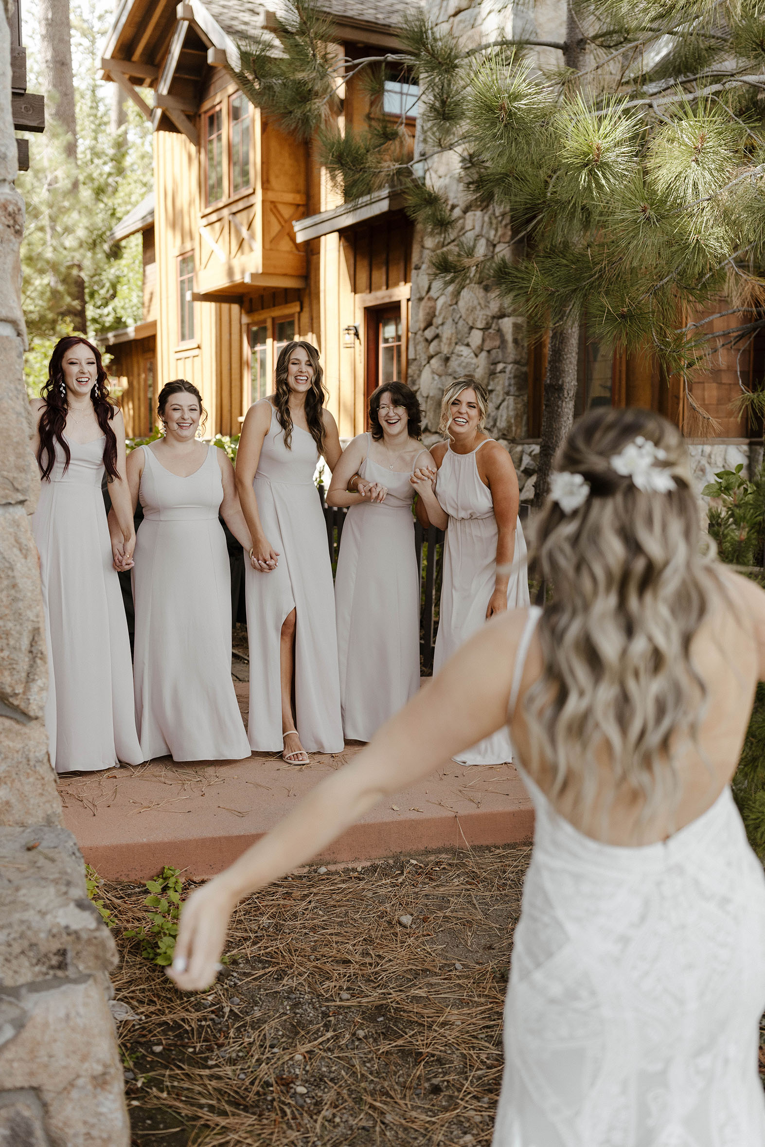 Fall Wedding at The PlumpJack Inn || Liz & John