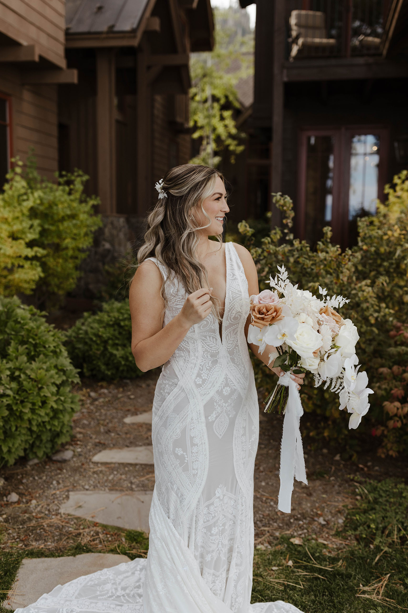 Fall Wedding at The PlumpJack Inn || Liz & John
