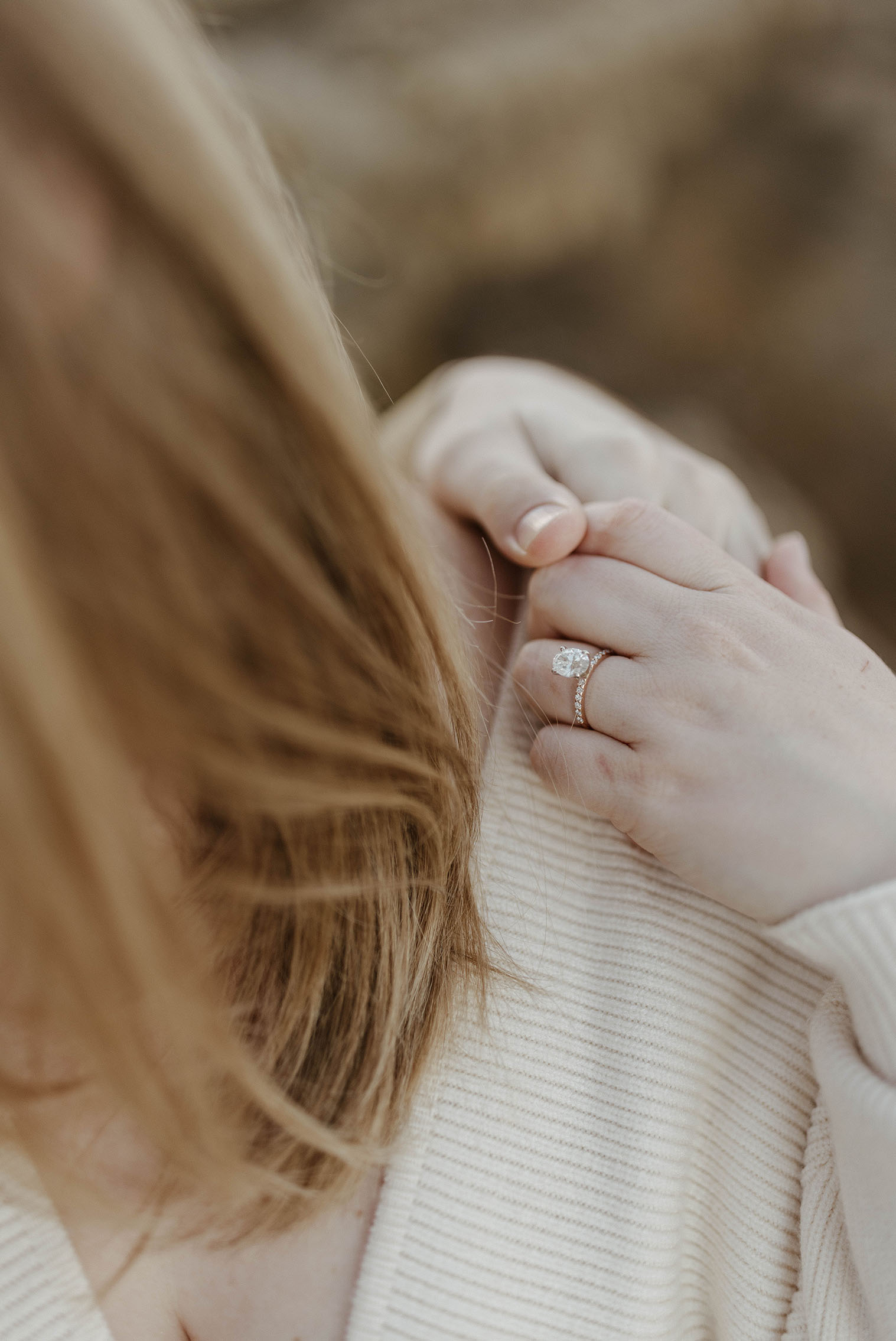 Eagle Rock Engagement Photos || Kayla & James - Bridgette Wuest - Lake ...