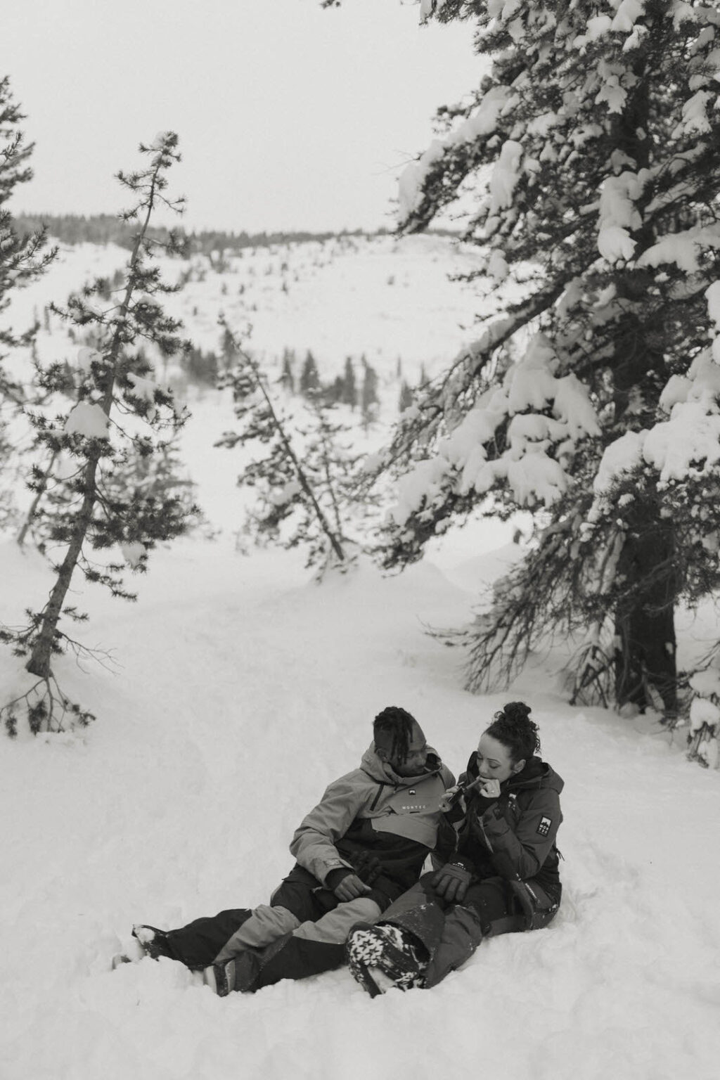 Mount Rose Meadows Engagement Photos || Amber & Derek - Bridgette Wuest ...