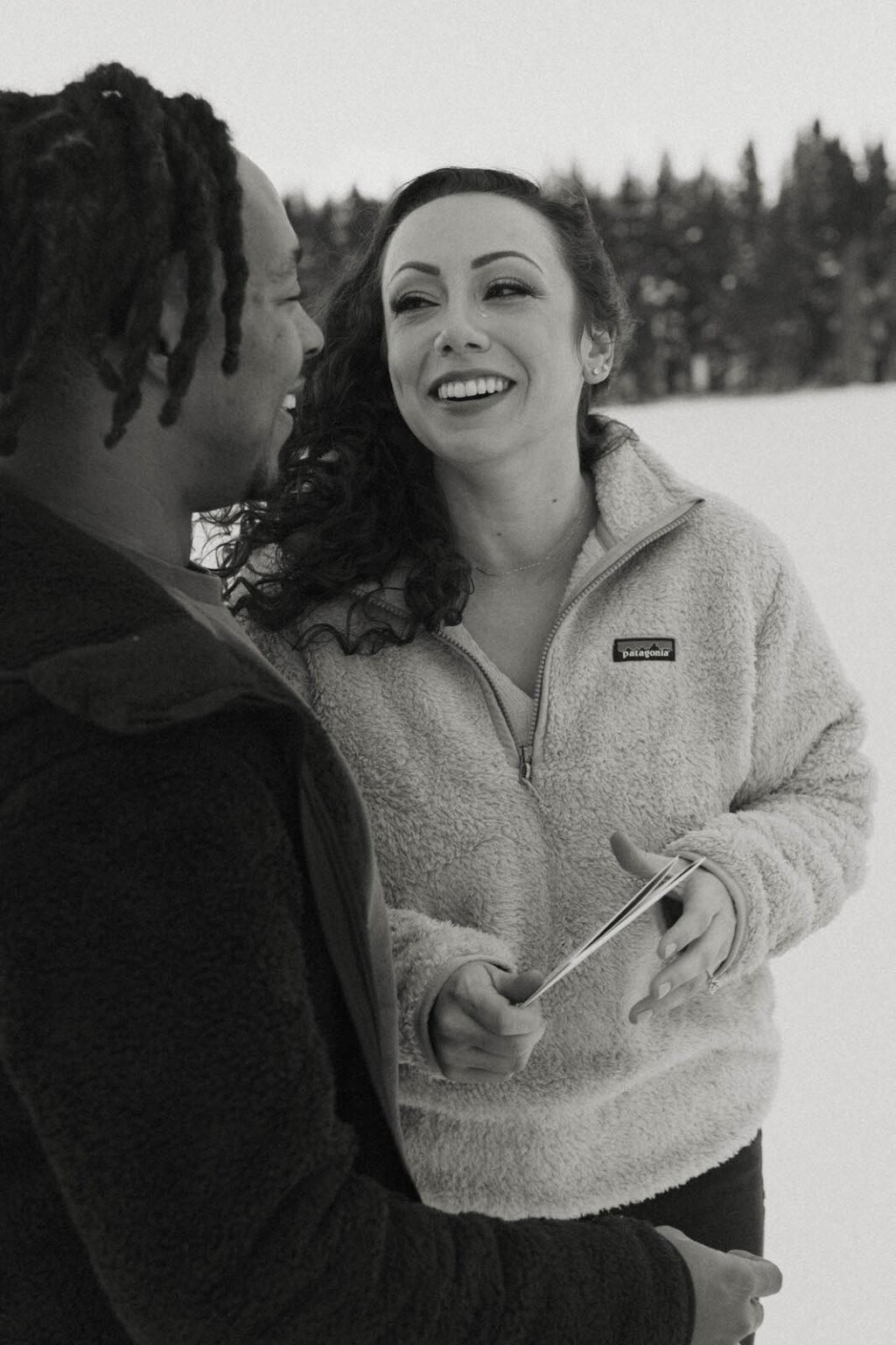 Mount Rose Meadows Engagement Photos || Amber & Derek - Bridgette Wuest ...