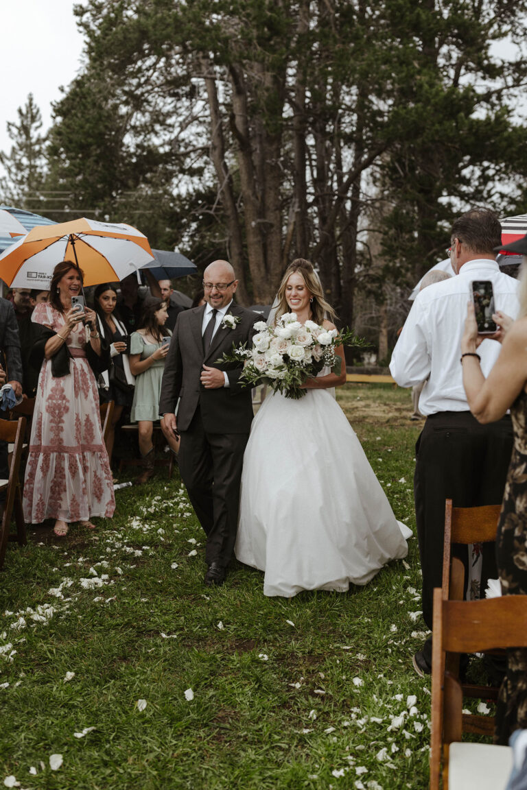 Celio Ranch Lake Tahoe Wedding || Kaitlyn & David