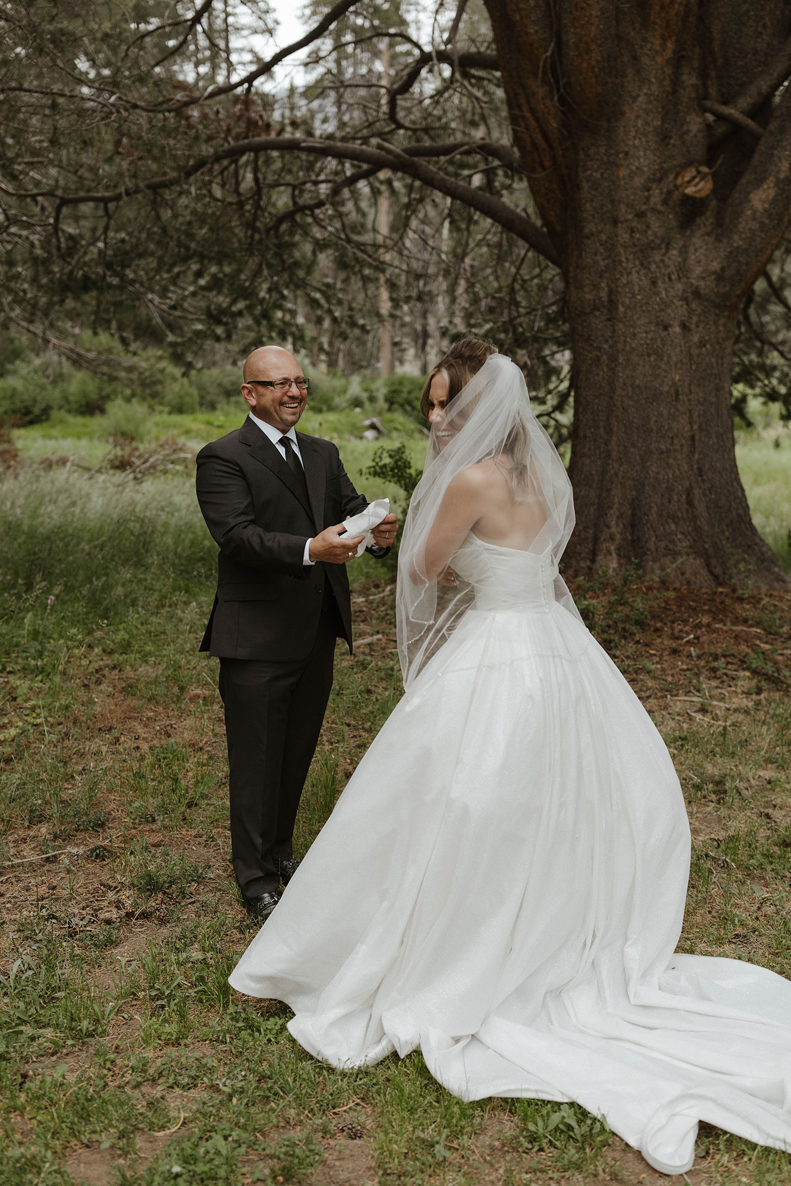 Celio Ranch Lake Tahoe Wedding || Kaitlyn & David