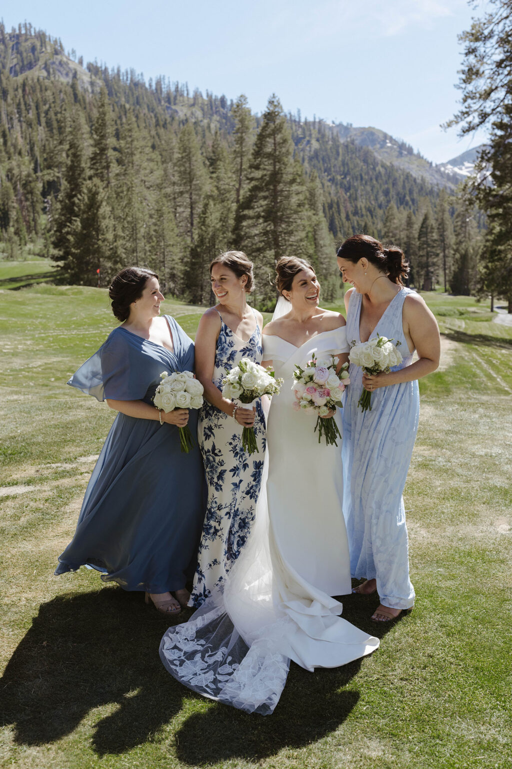 Everline Resort Wedding || Rachel & Jordan - Bridgette Wuest - Lake ...