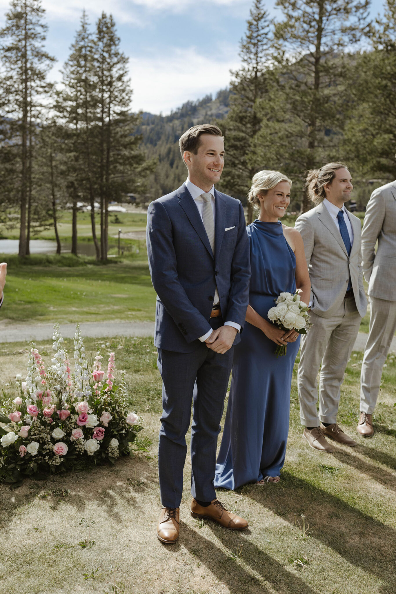 Everline Resort Wedding || Rachel & Jordan - Bridgette Wuest - Lake ...