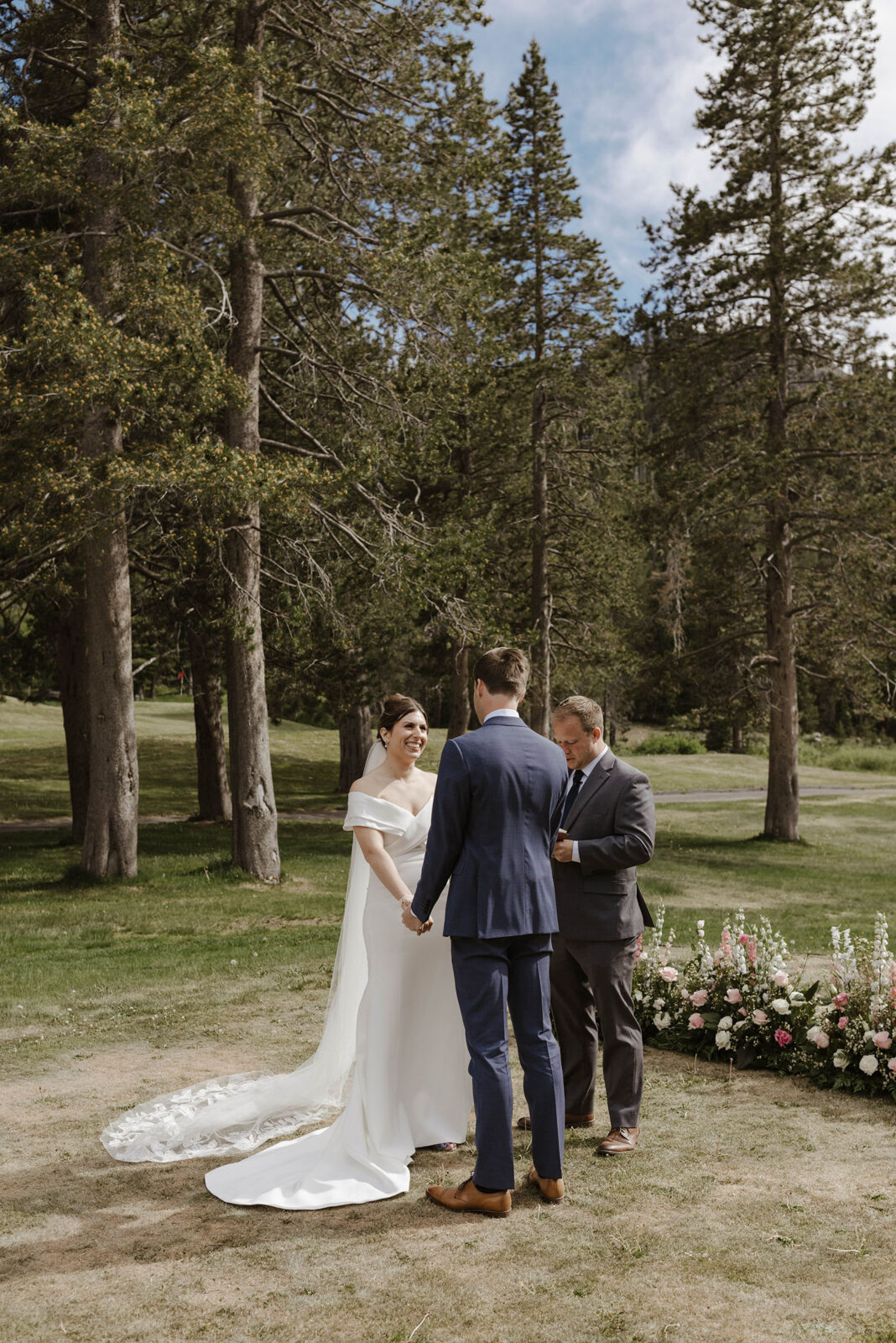 Everline Resort Wedding || Rachel & Jordan - Bridgette Wuest - Lake ...