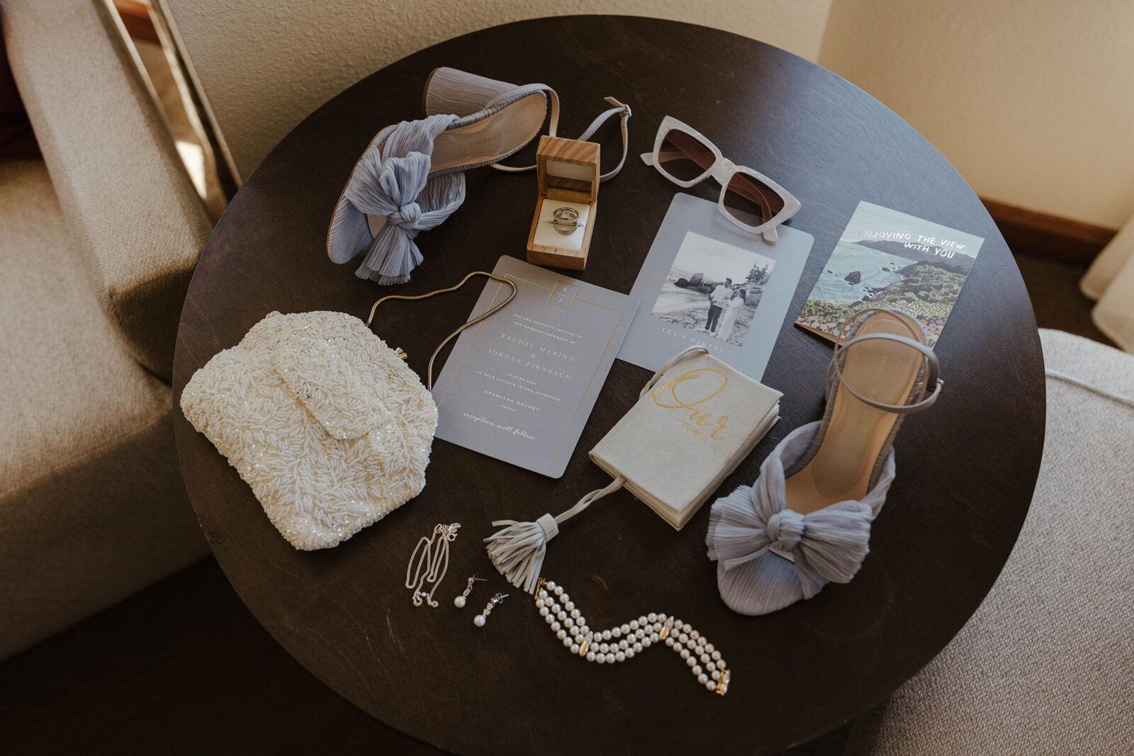 Everline Resort Wedding || Rachel & Jordan - Bridgette Wuest - Lake ...