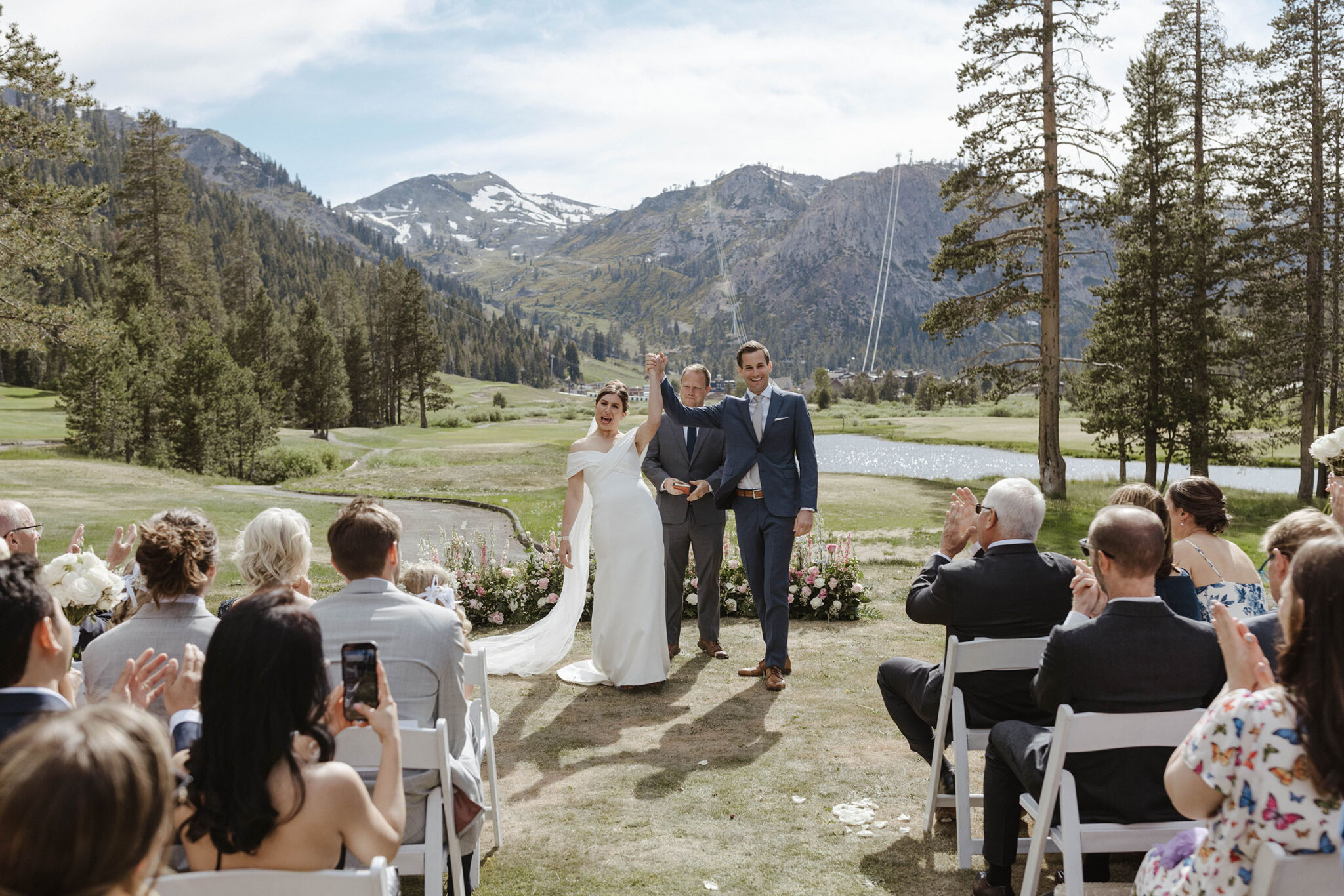 Everline Resort Wedding || Rachel & Jordan - Bridgette Wuest - Lake ...