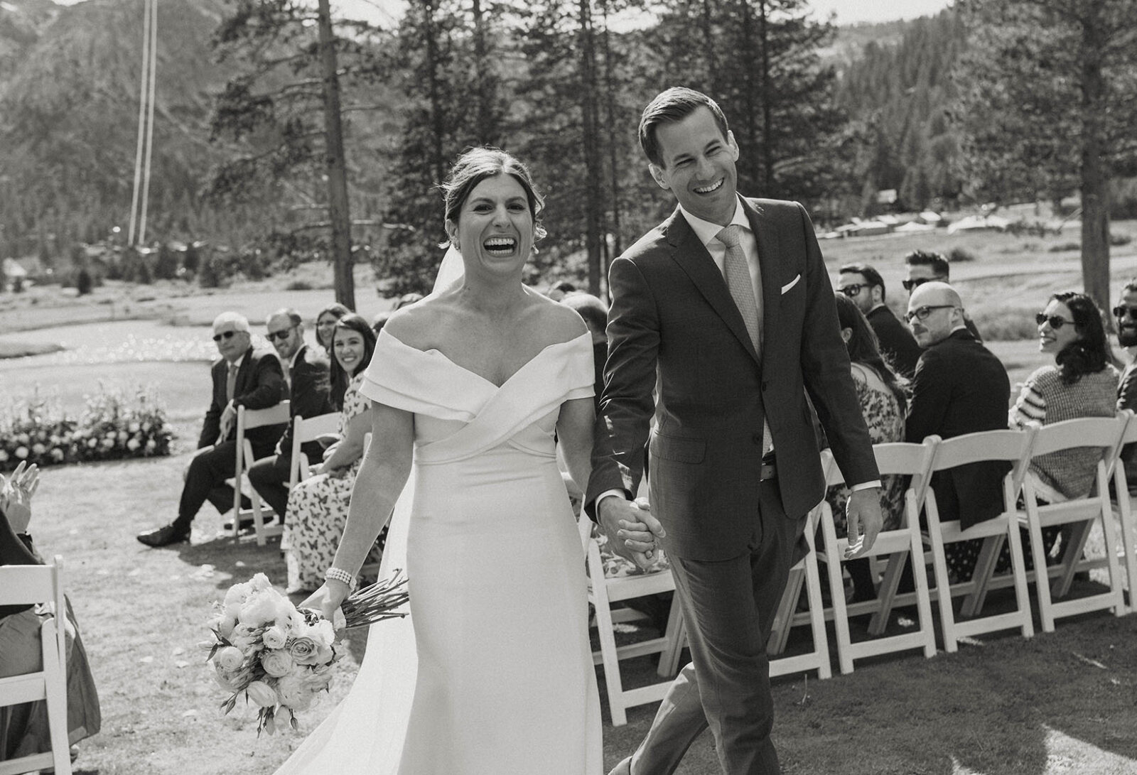 Everline Resort Wedding || Rachel & Jordan - Bridgette Wuest - Lake ...