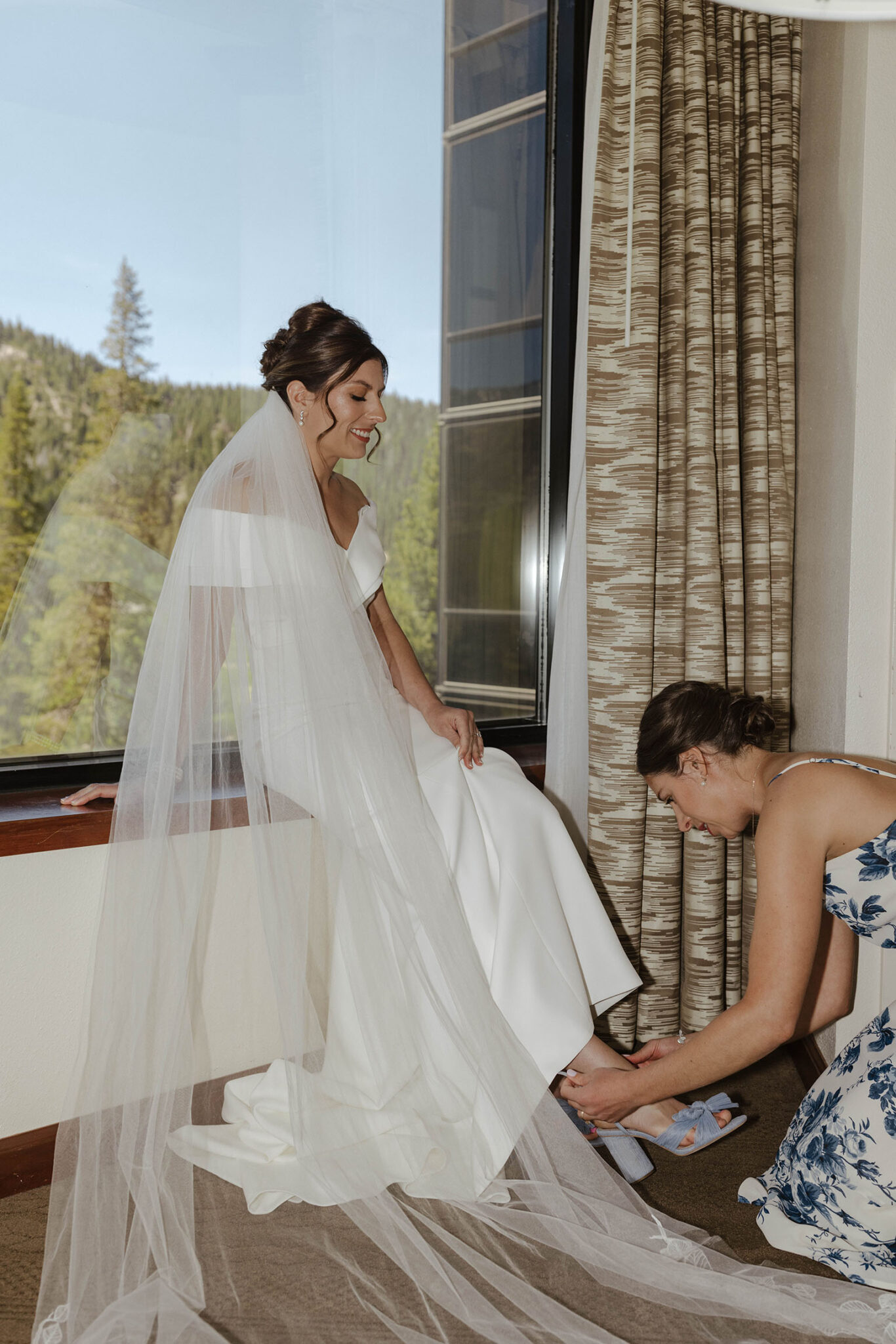 Everline Resort Wedding || Rachel & Jordan - Bridgette Wuest - Lake ...
