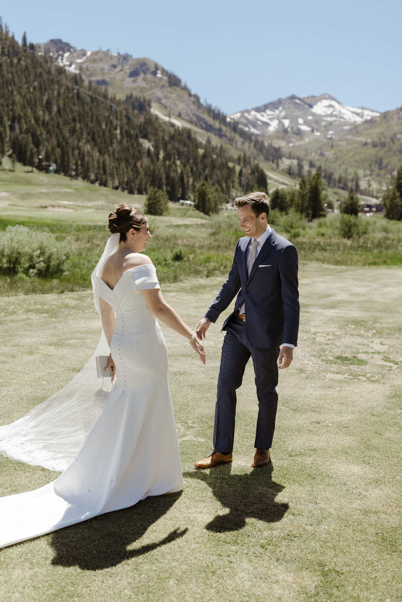 Everline Resort Wedding || Rachel & Jordan - Bridgette Wuest - Lake ...