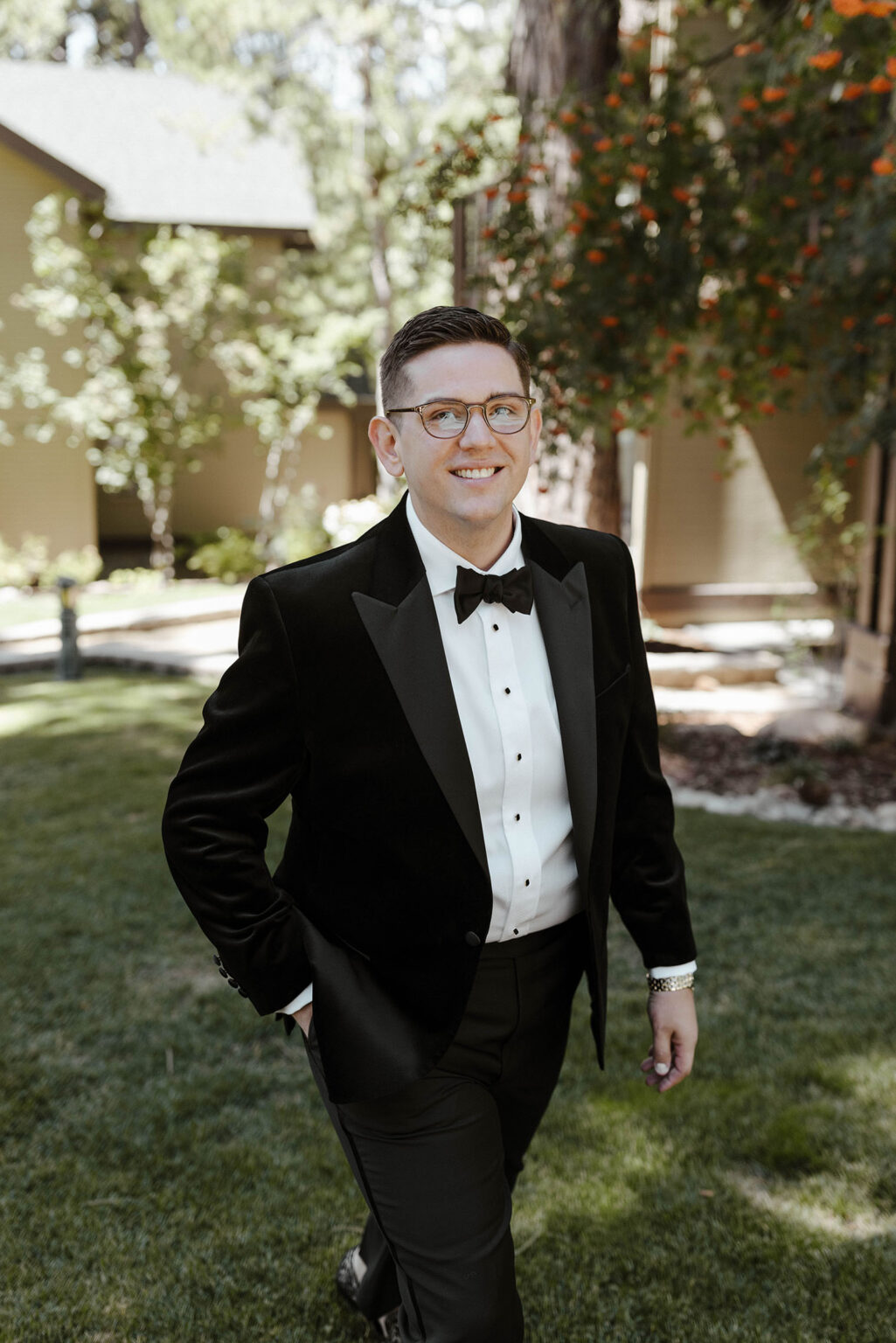 Summer Wedding at the Hyatt Regency in Lake Tahoe || Bryan & Ryan