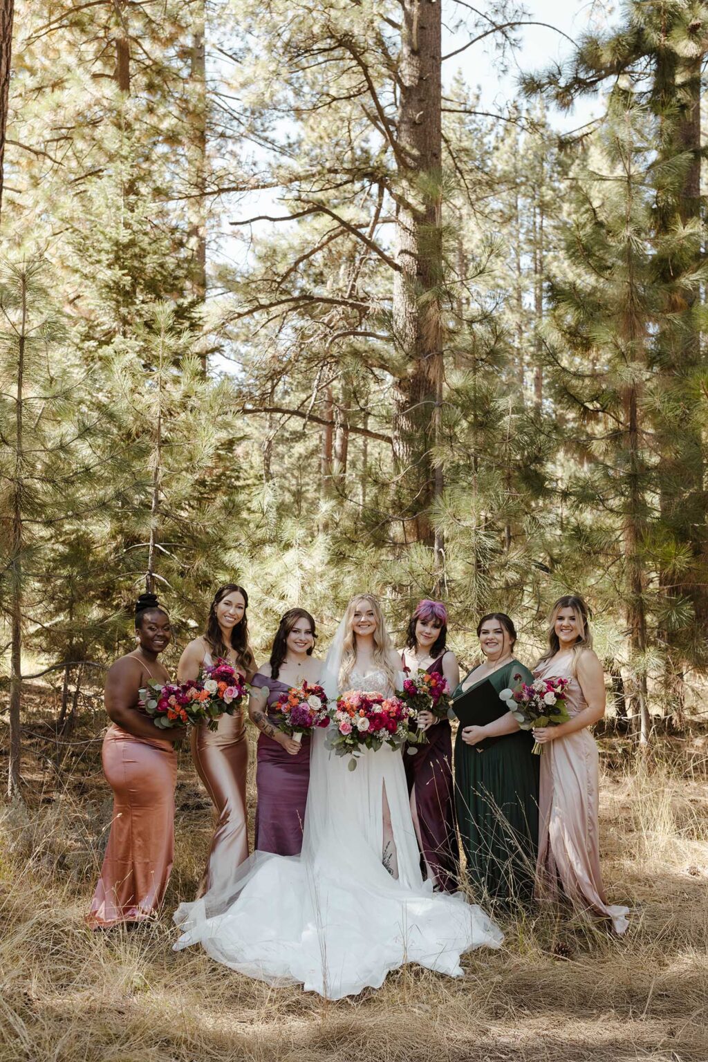 Valhalla Tahoe Wedding || Kayla & James