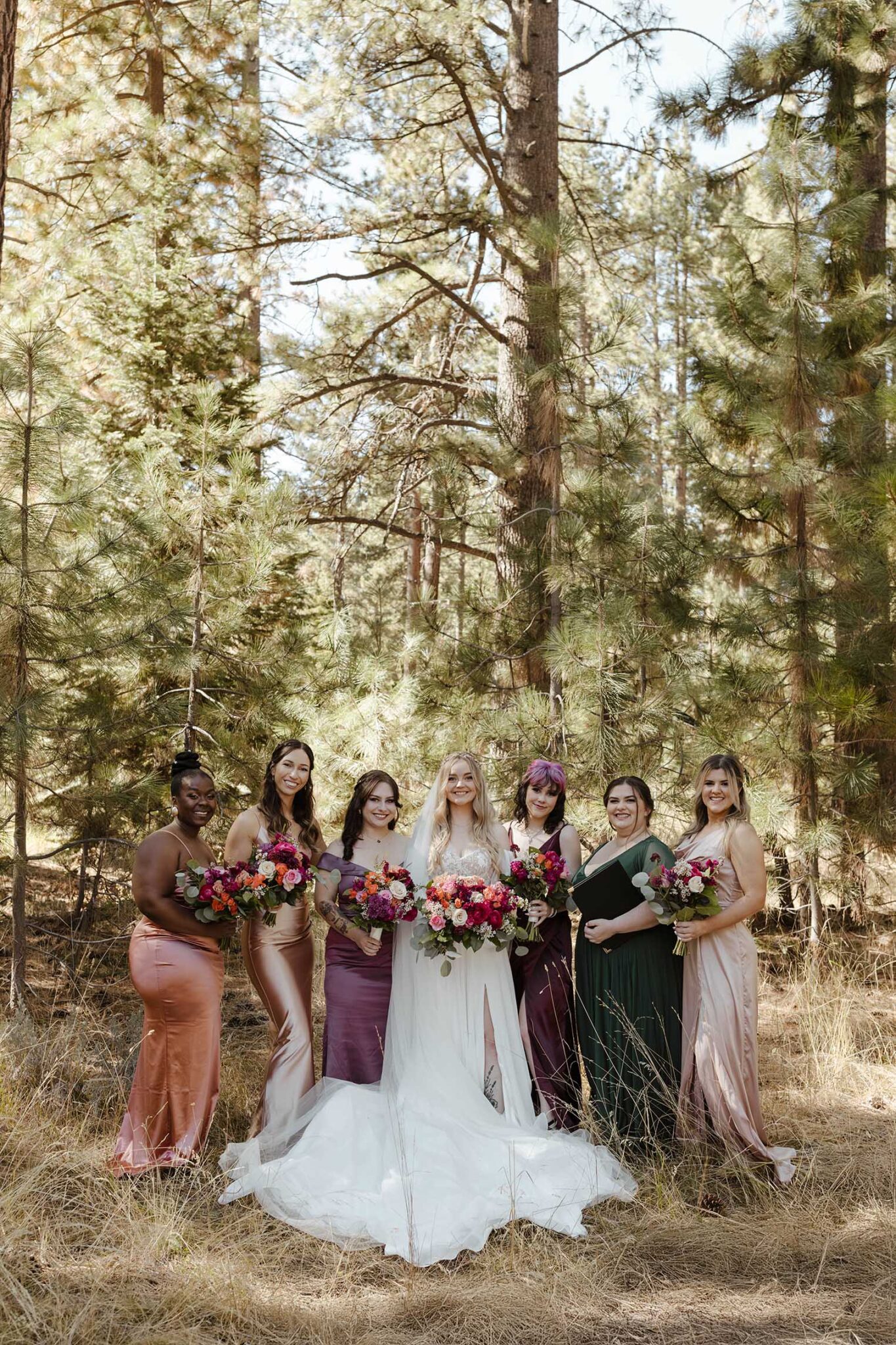 Valhalla Tahoe Wedding || Kayla & James