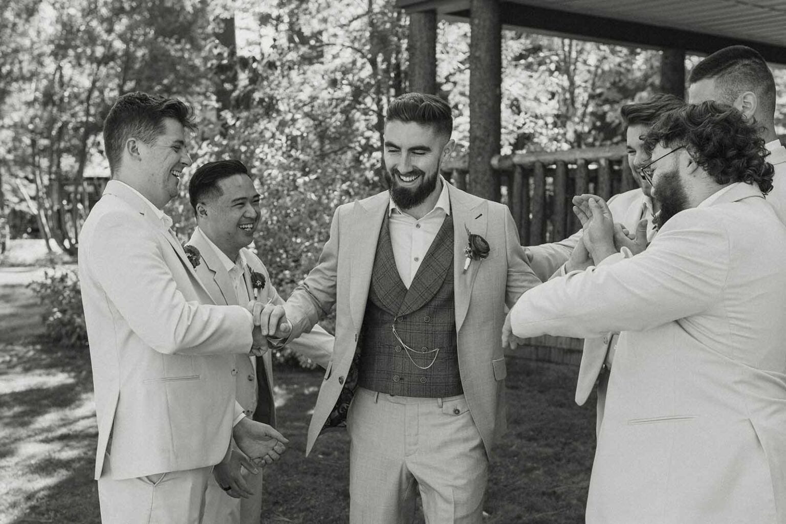 Valhalla Tahoe Wedding || Kayla & James