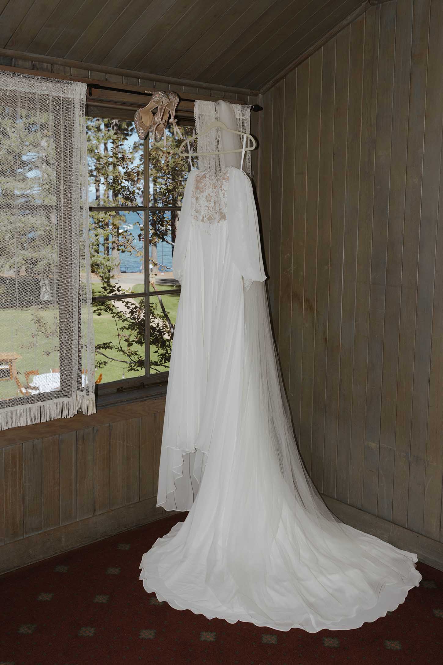 Valhalla Tahoe Wedding || Kayla & James