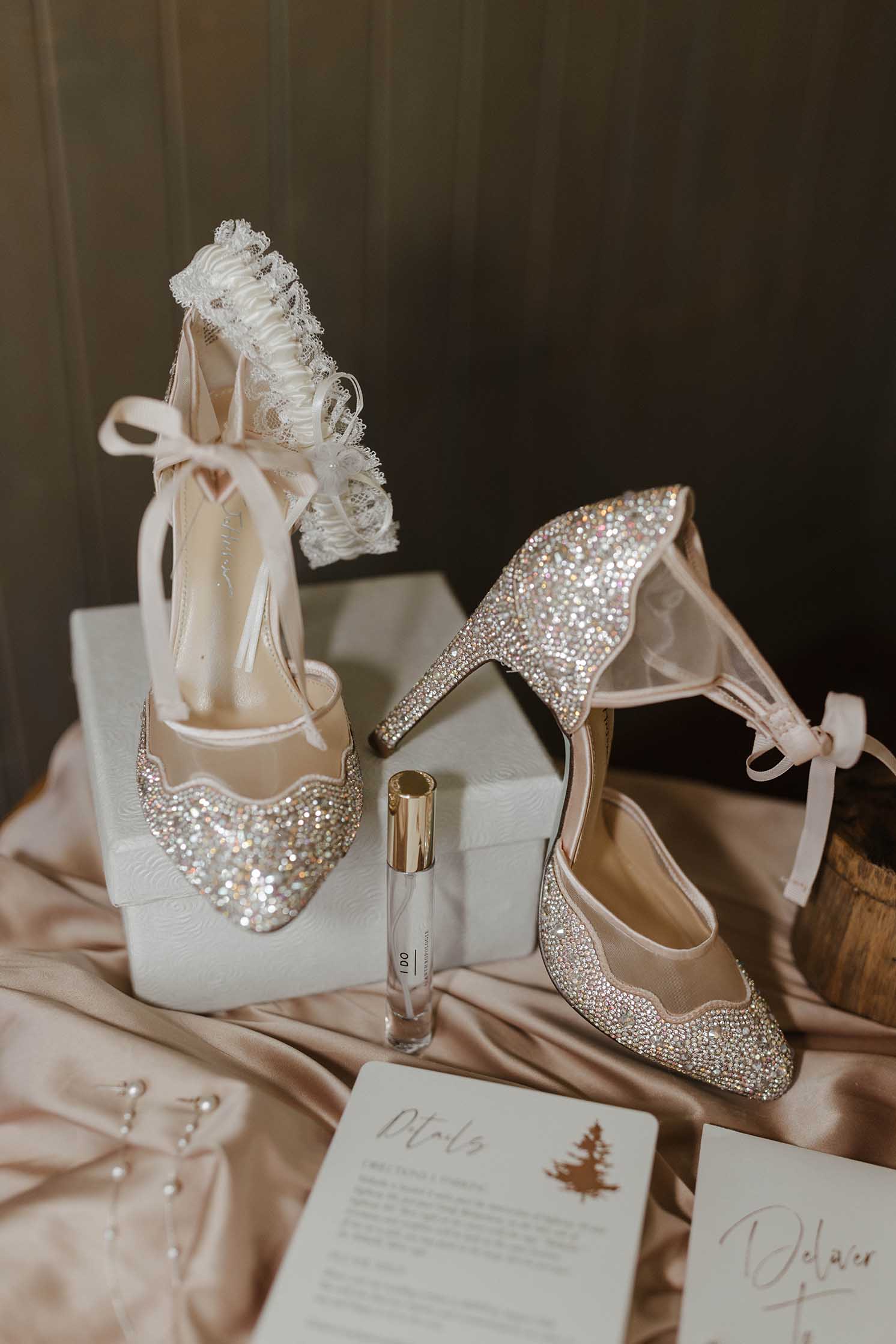 Valhalla Tahoe Wedding || Kayla & James