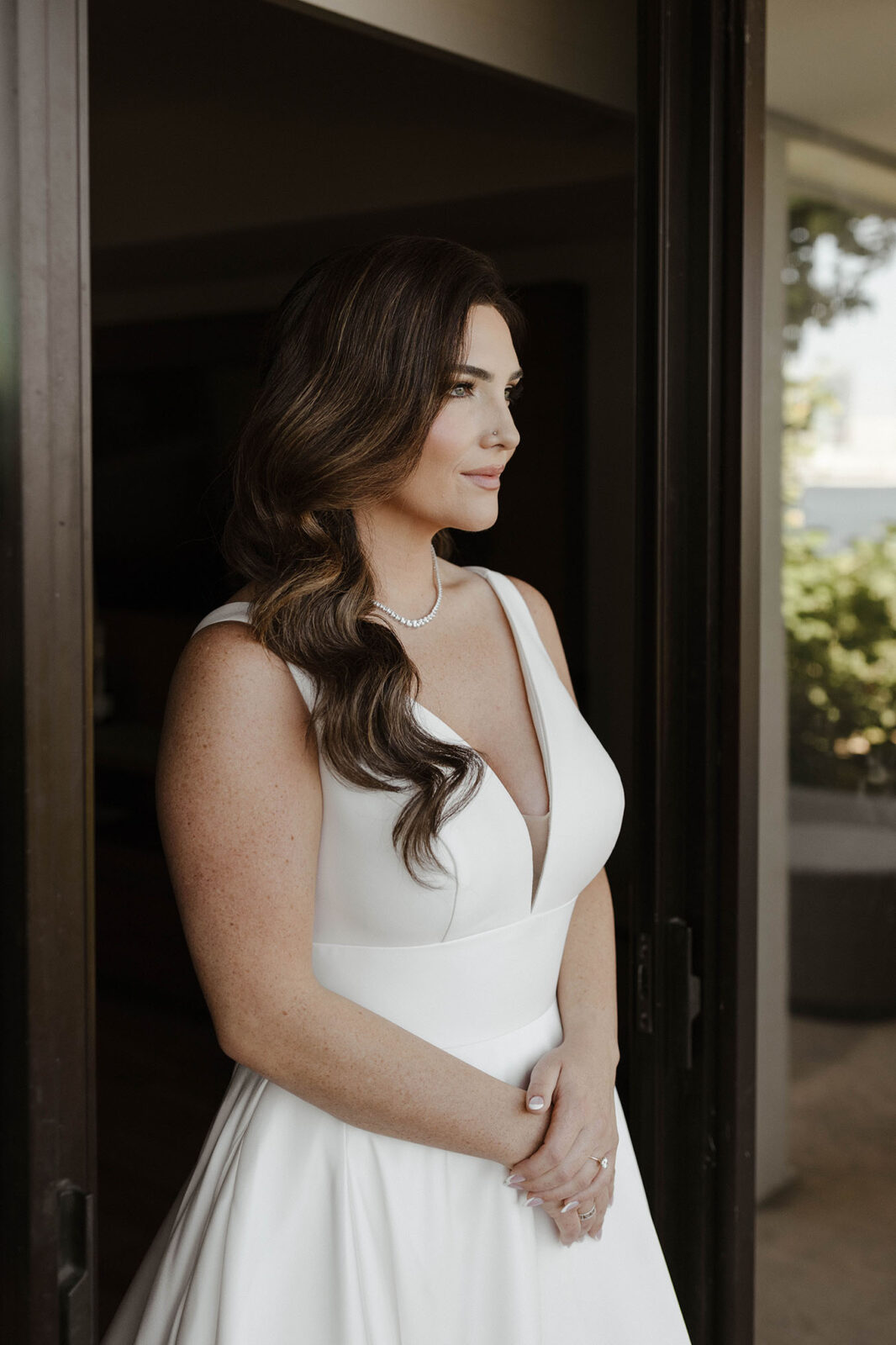 Fall San Diego Wedding || Olivia & Garrett - Bridgette Wuest - Lake ...